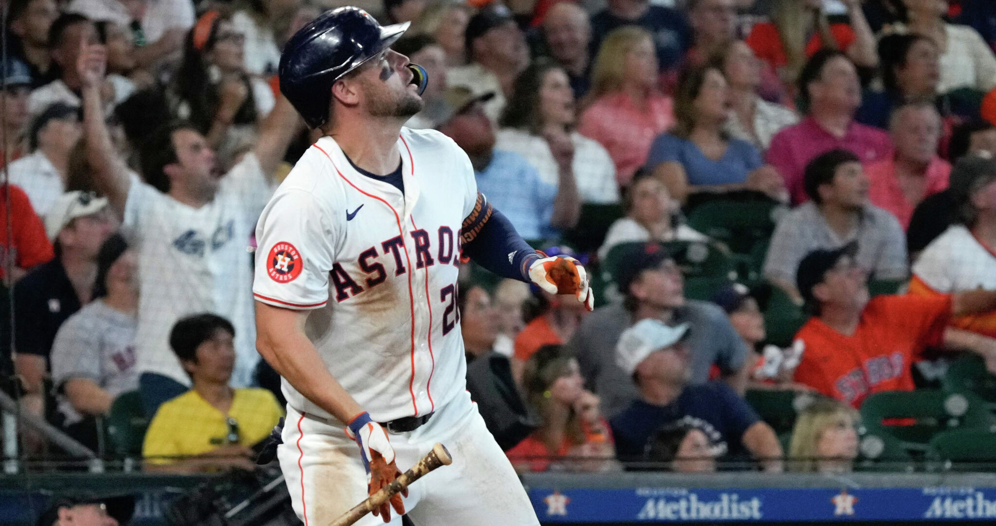 Houston Astros: Chas McCormick has breakout game vs. Orioles
