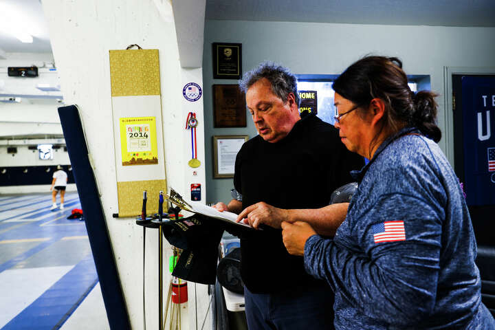 S.F. fencer Alexander Massialas eyes redemption at Paris Olympics