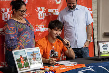 United's Stillman 'blessed' to continue track and field career at UTSA