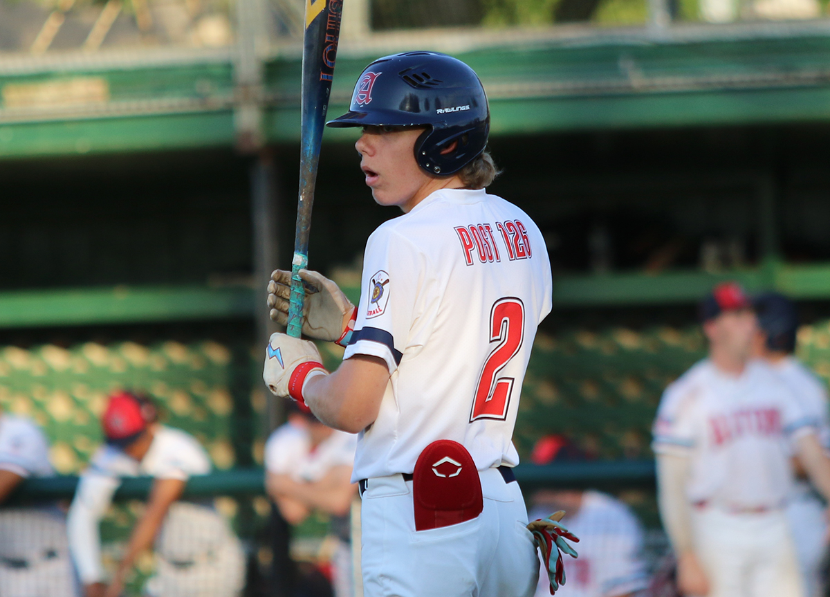 Indiana invaders deal Alton Legion a two-loss Saturday