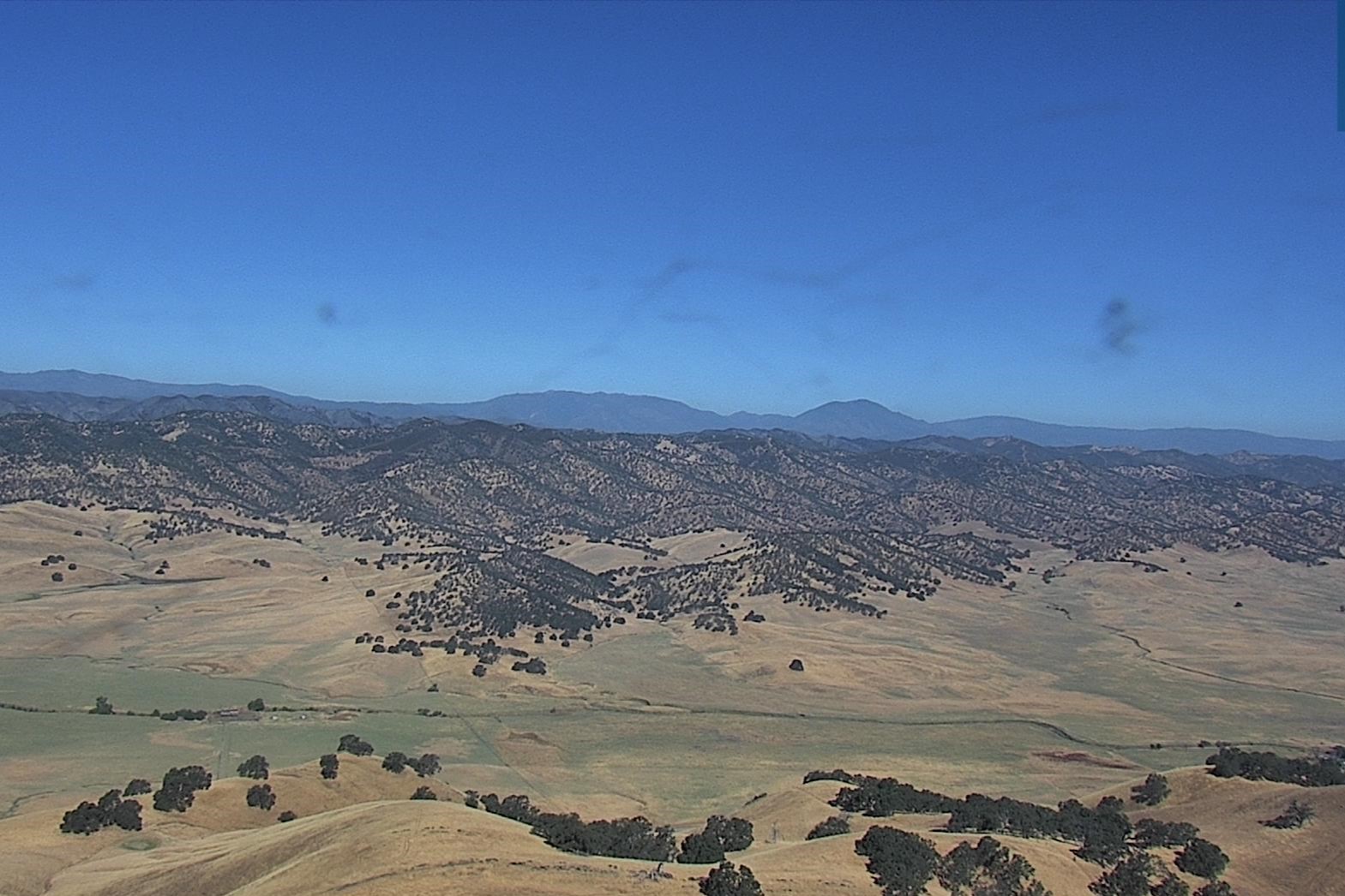 Northern California crews ‘doing a great job’ on Sites, Point fires