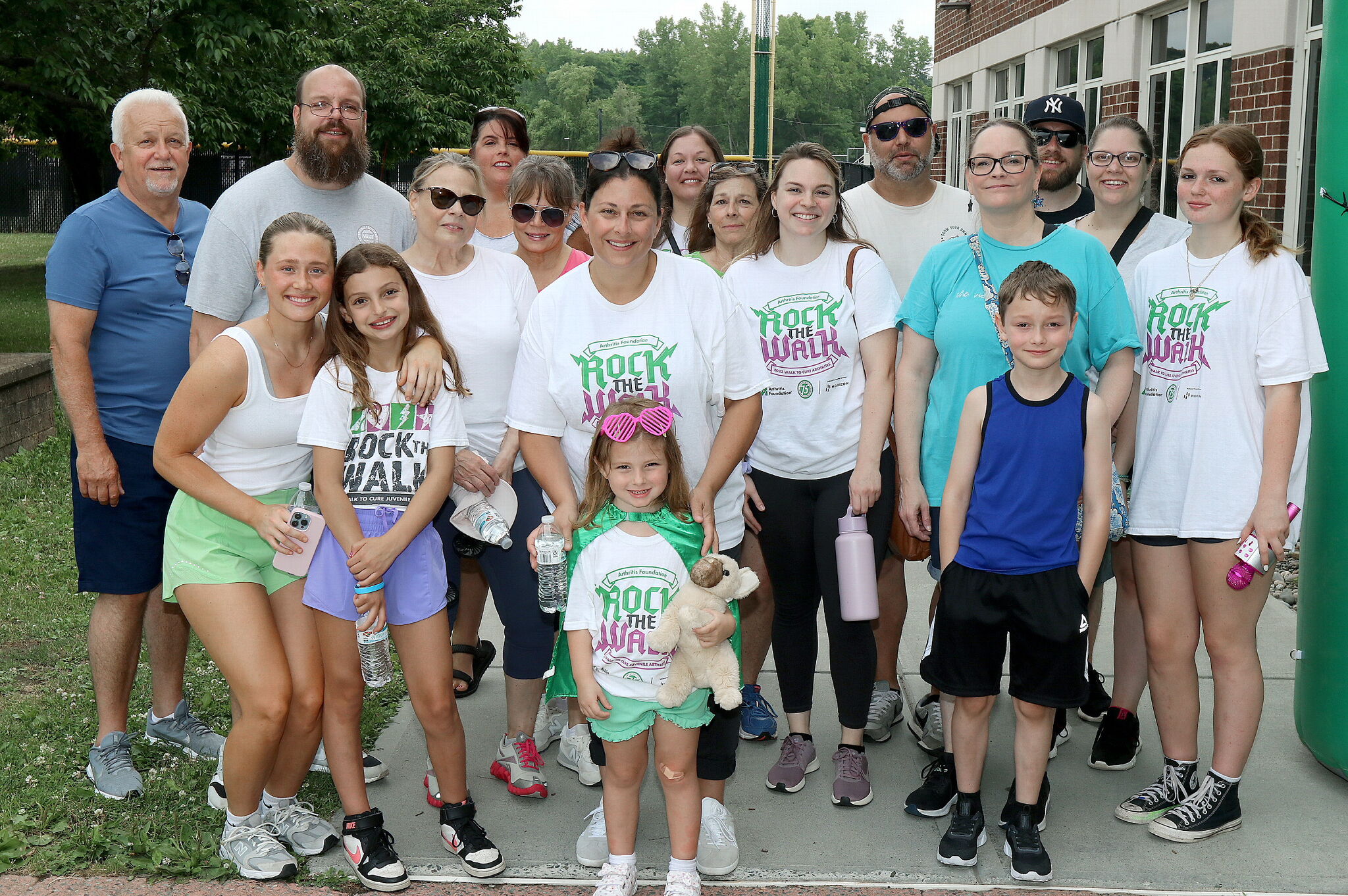 Arthritis Community Weekend, Featuring the Walk for a Cure