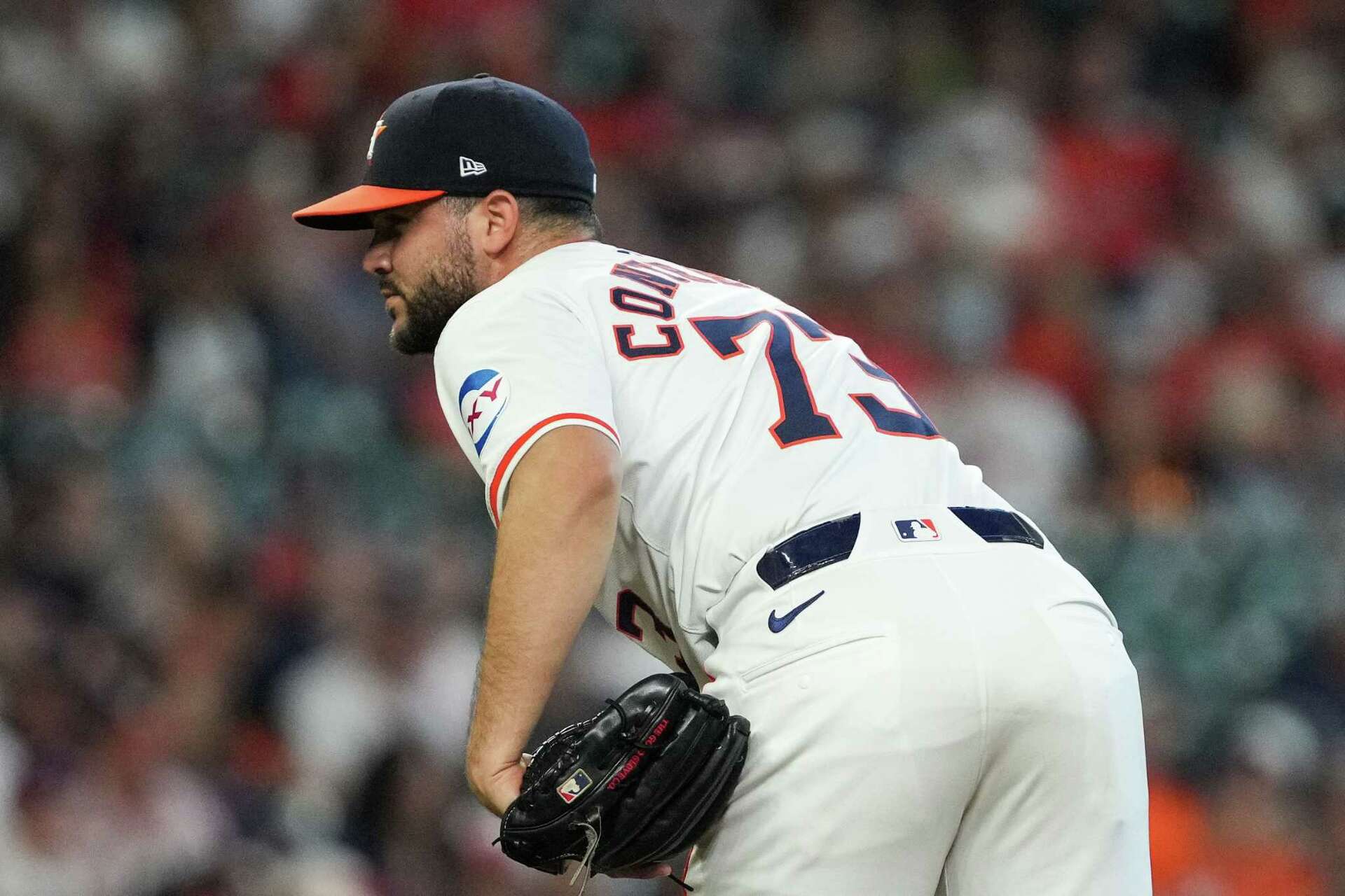 Houston Astros call up reliever Kaleb Ort, option Luis Contreras
