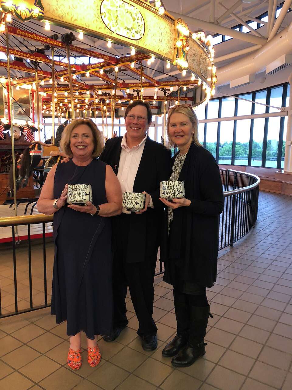 20 things about Libby Post, advocate