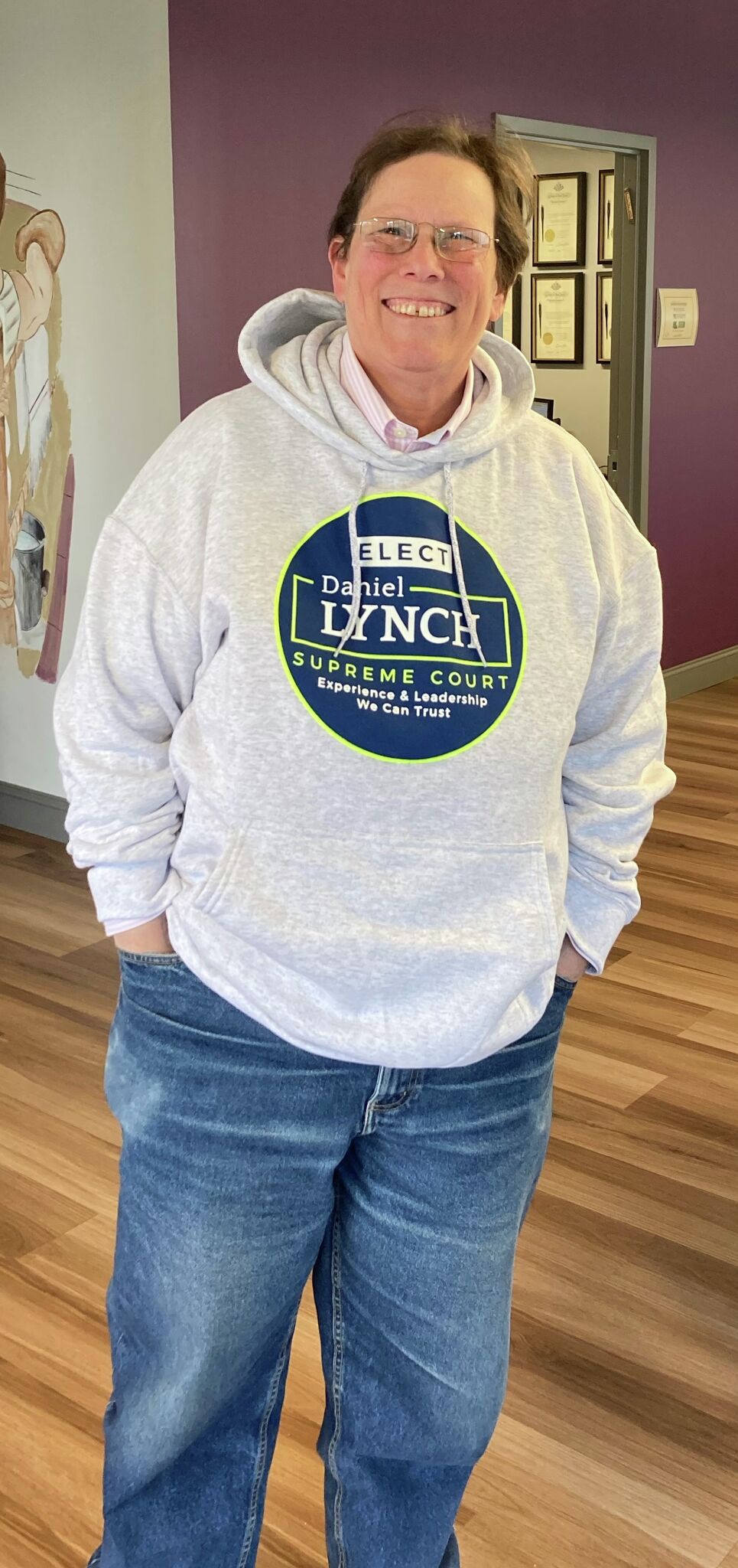 20 things about Libby Post, advocate