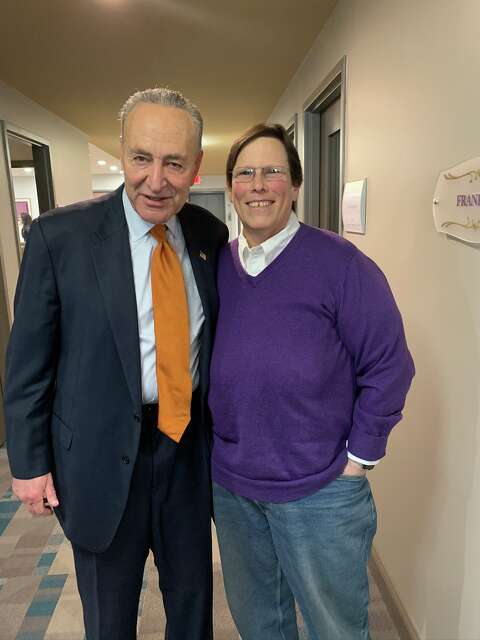 20 things about Libby Post, advocate