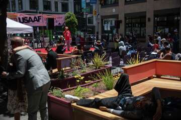 SF Sunday Streets: Tenderloin packed with hope for ‘pedestrian oasis’