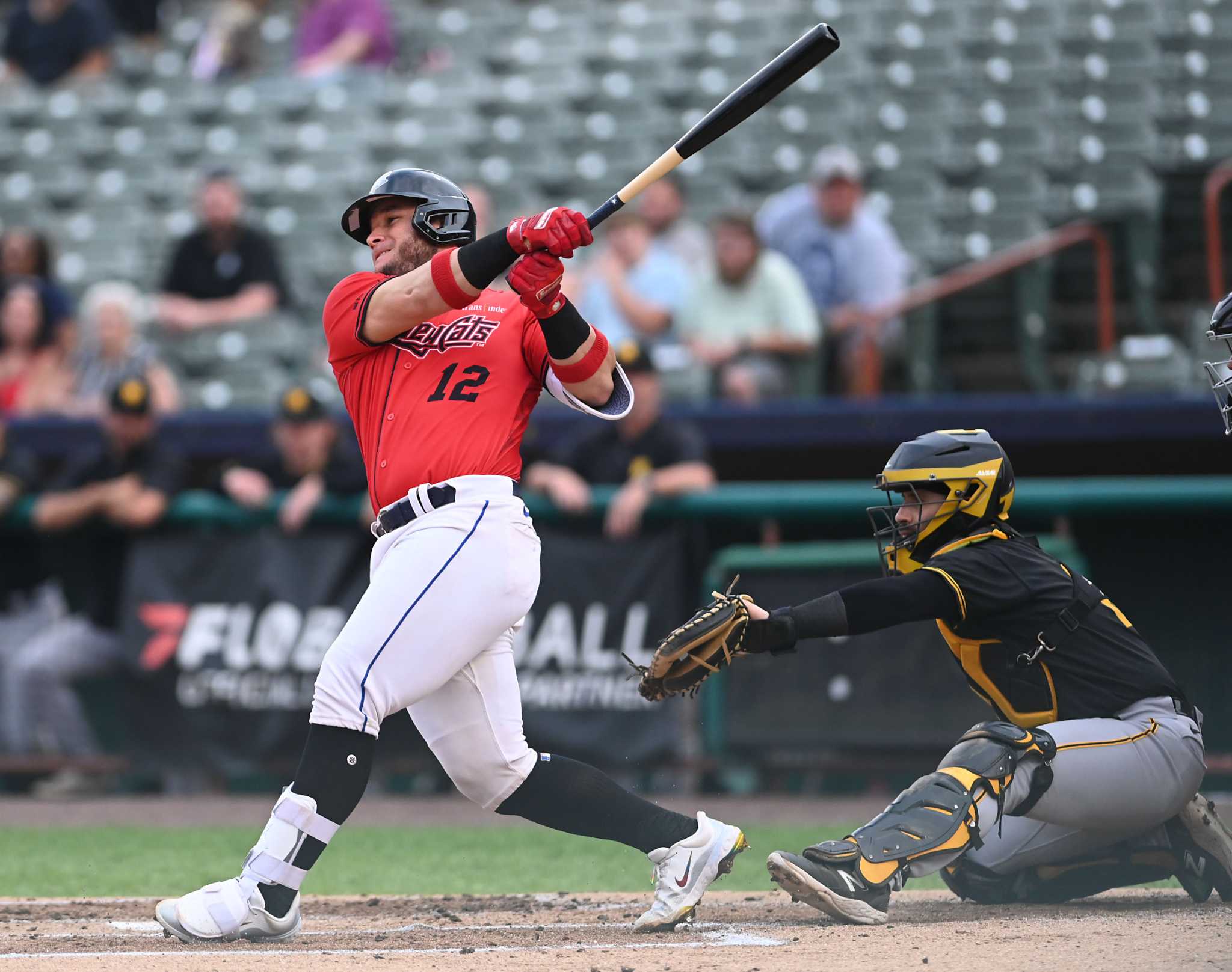 Campos leads power display in ValleyCats' victory