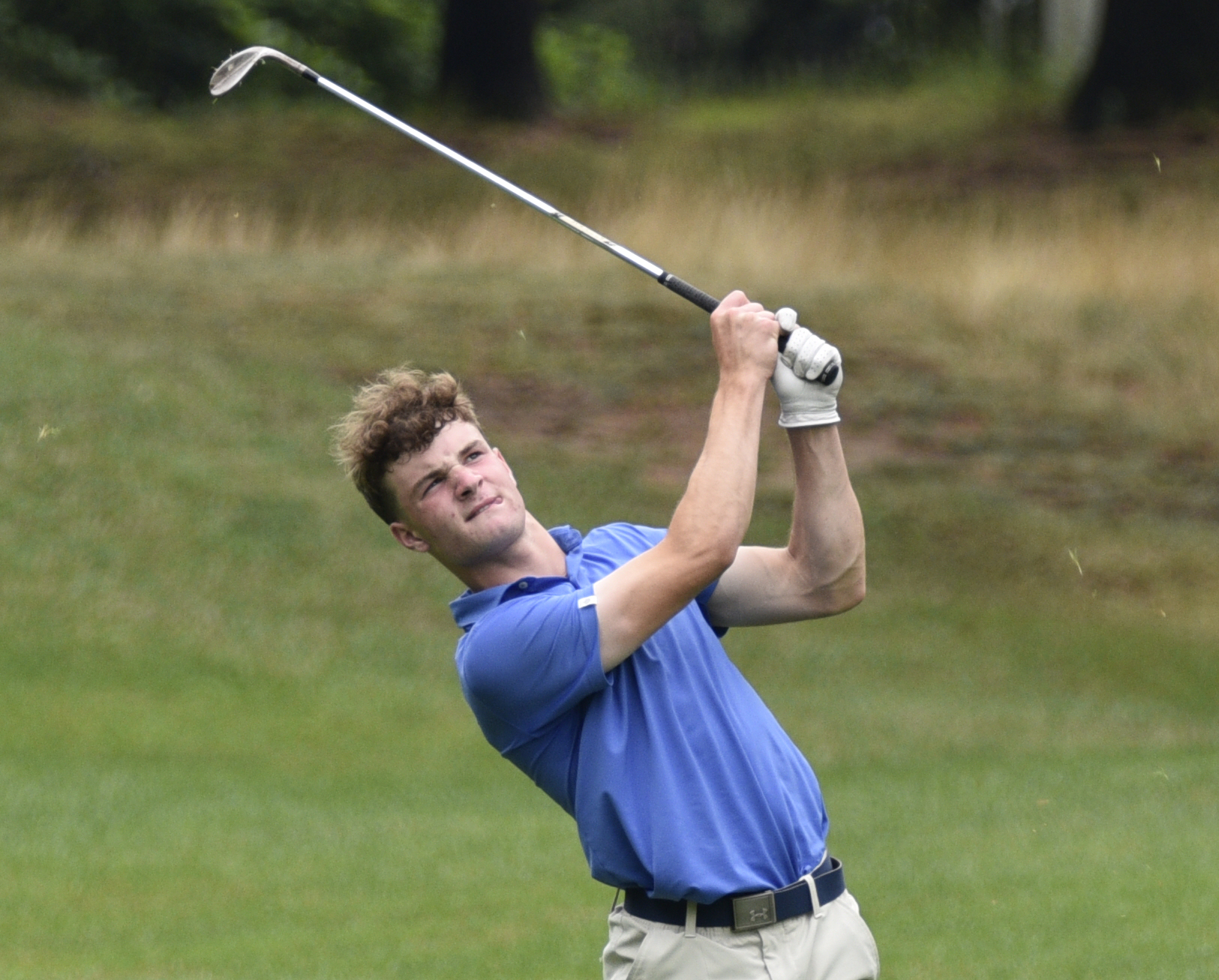 Dougherty: Saratoga Springs grad Kellen Dean getting taste of pro golf