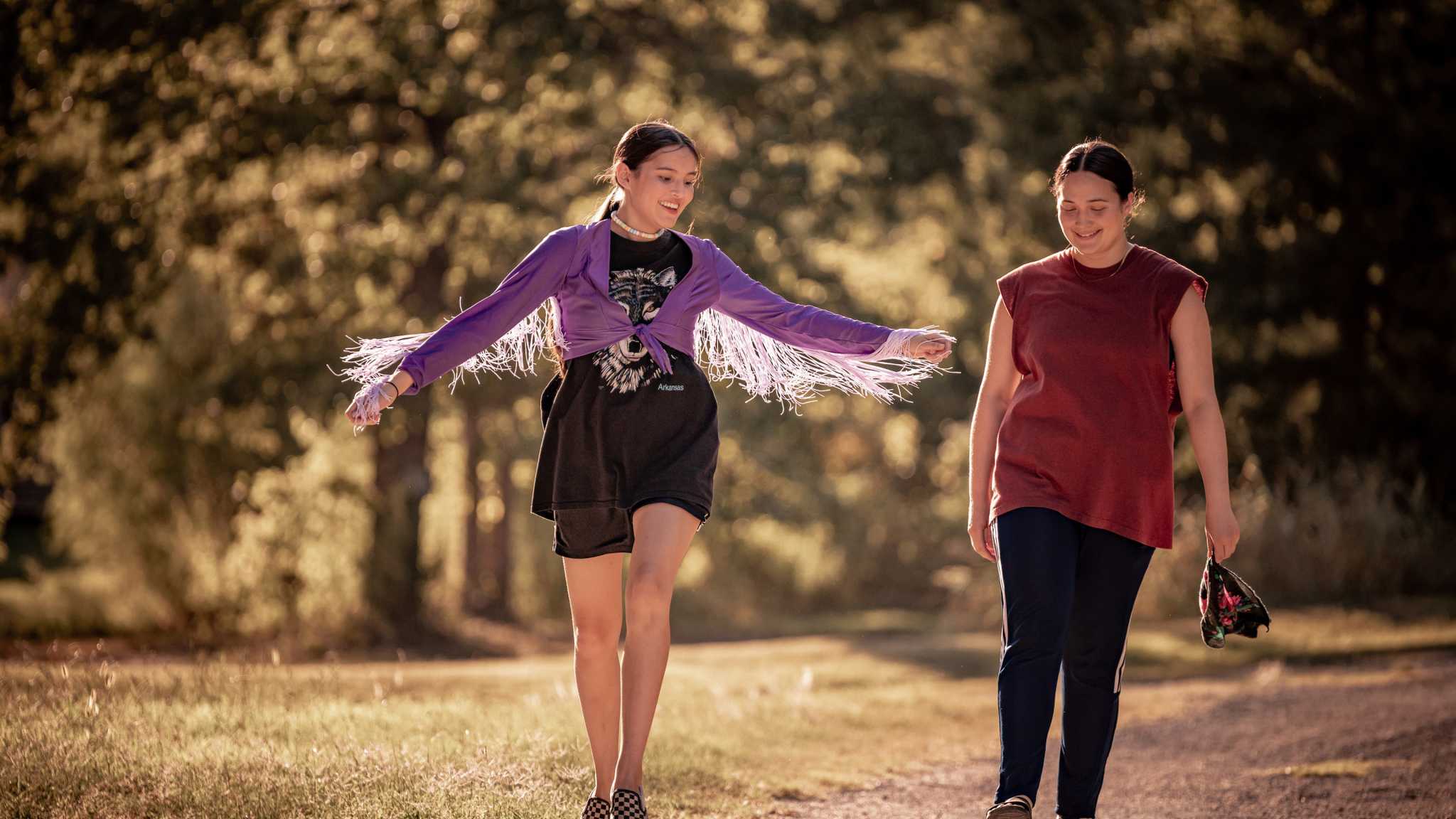 Lily Gladstone lifts ‘Fancy Dance,’ set in the Seneca-Cayuga Nation