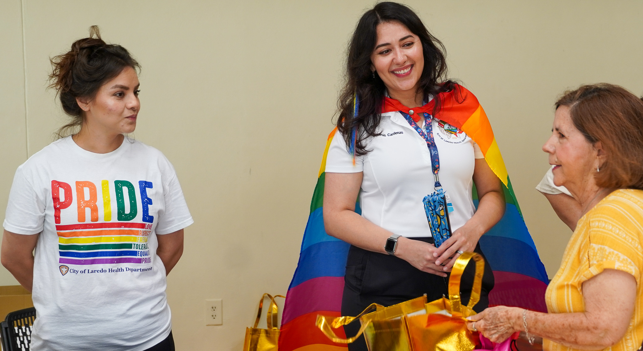 Celebrate Pride: Laredo's June events honor LGBTQ voices, stories