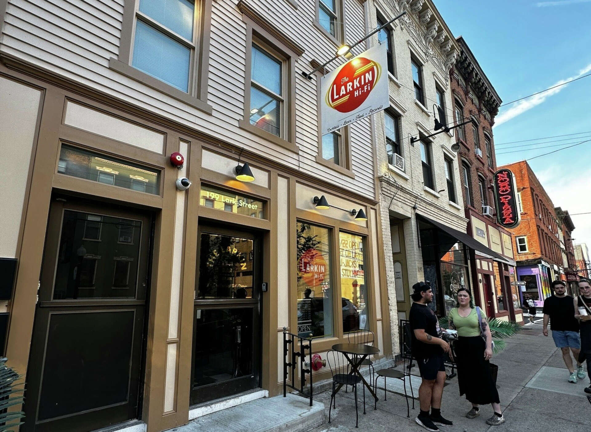 Albany’s Larkin Hi-Fi closing, blames city, neighbors for troubles