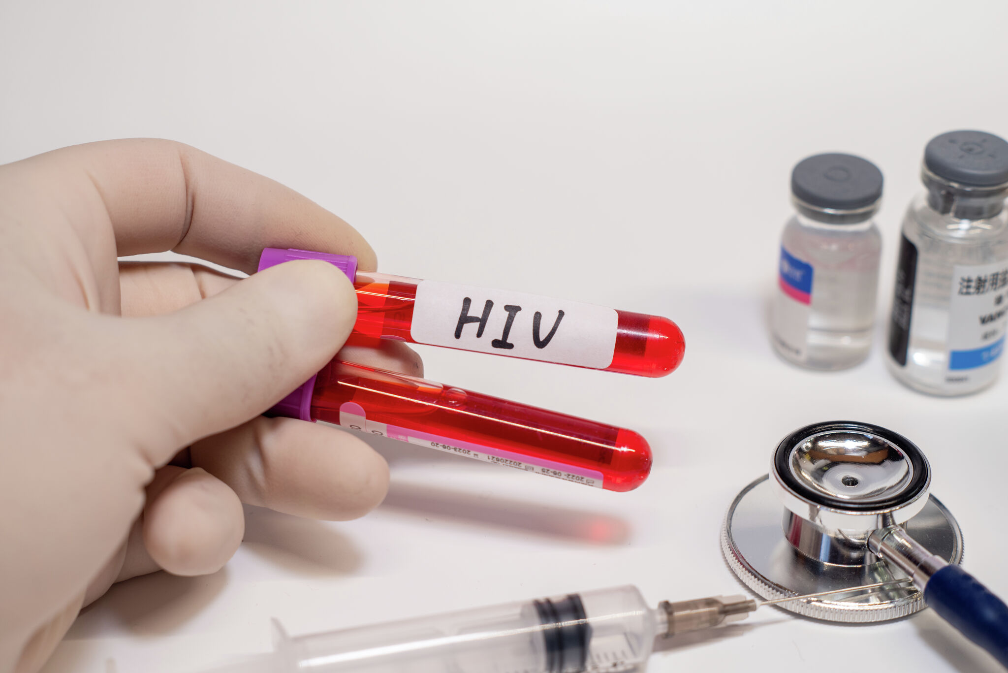 Walk-in HIV testing clinics to be held June 27