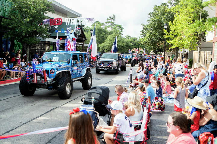 Fourth of July events in Montgomery County: Parades and fireworks