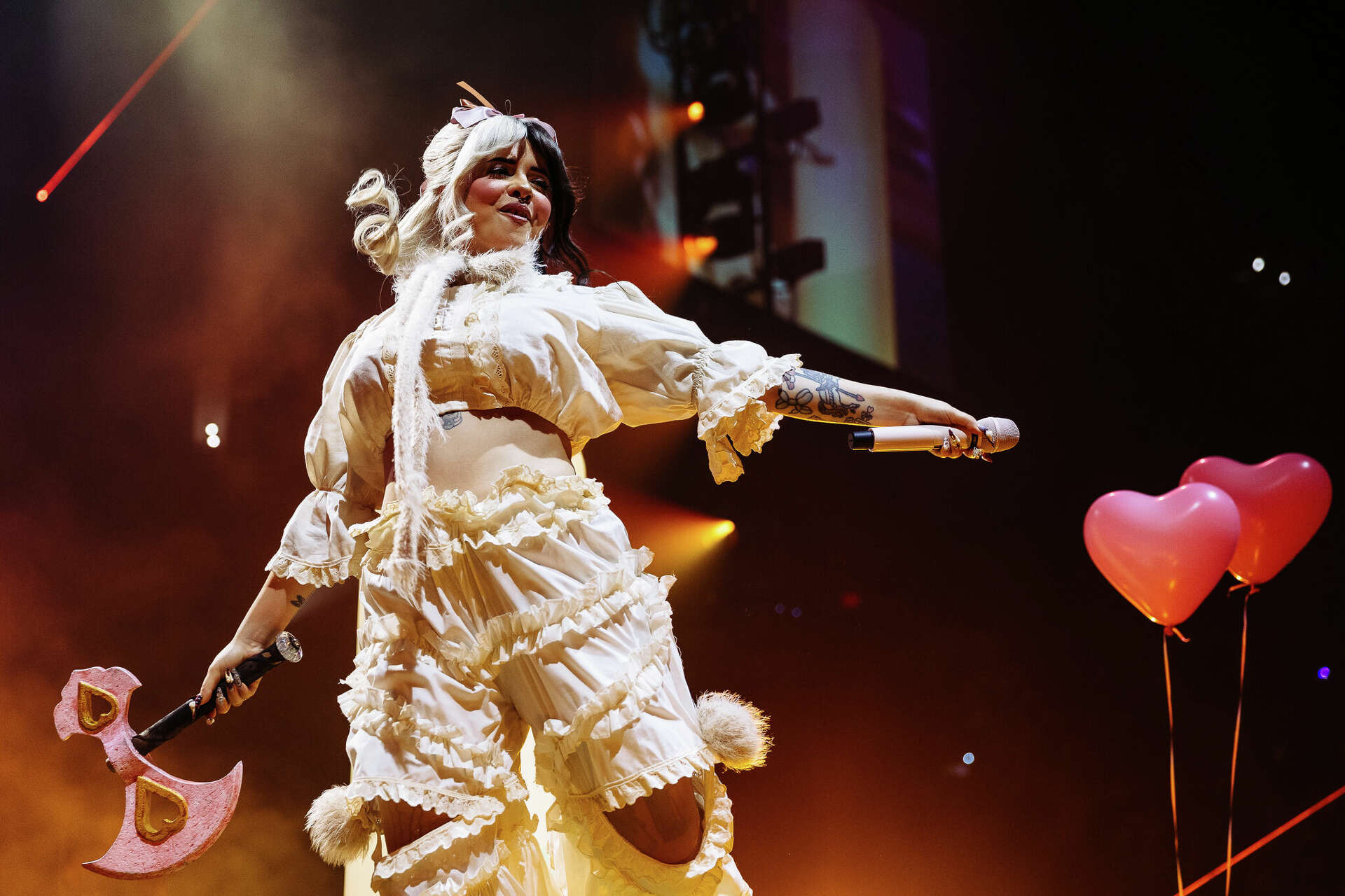 Melanie Martinez's Trilogy Tour dazzles San Antonio fans