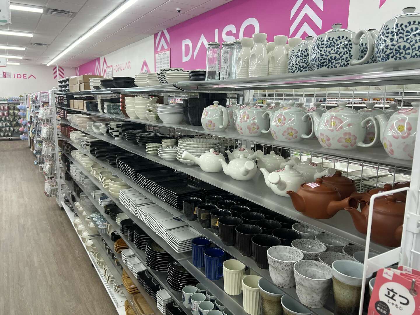 San Antonio's first Daiso store opens to huge crowds