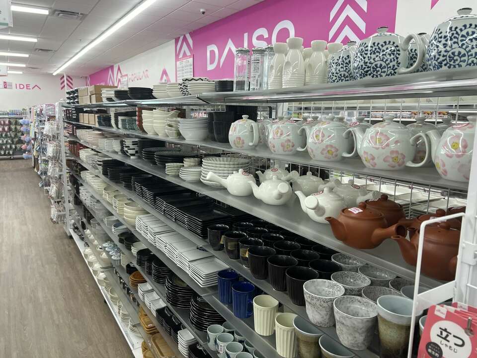 Daiso is opening a new Texas store. Here's the latest