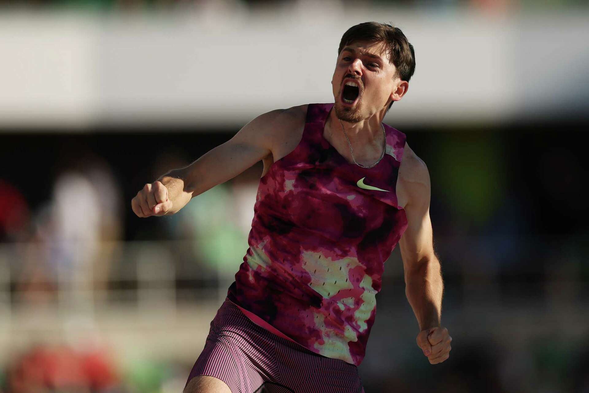 Olympic track trials: Tomball's Jacob Wooten qualifies in pole vault