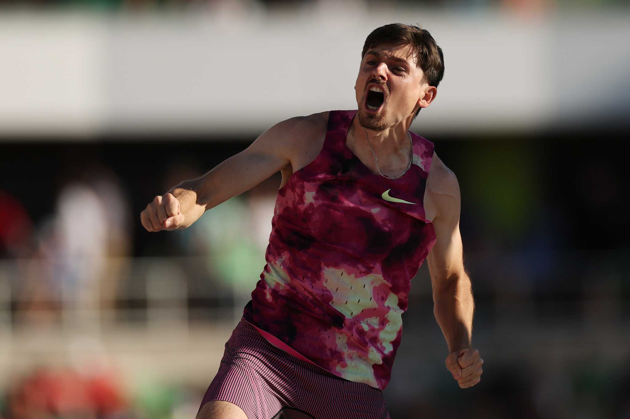 Olympic track trials: Tomball's Jacob Wooten qualifies in pole vault