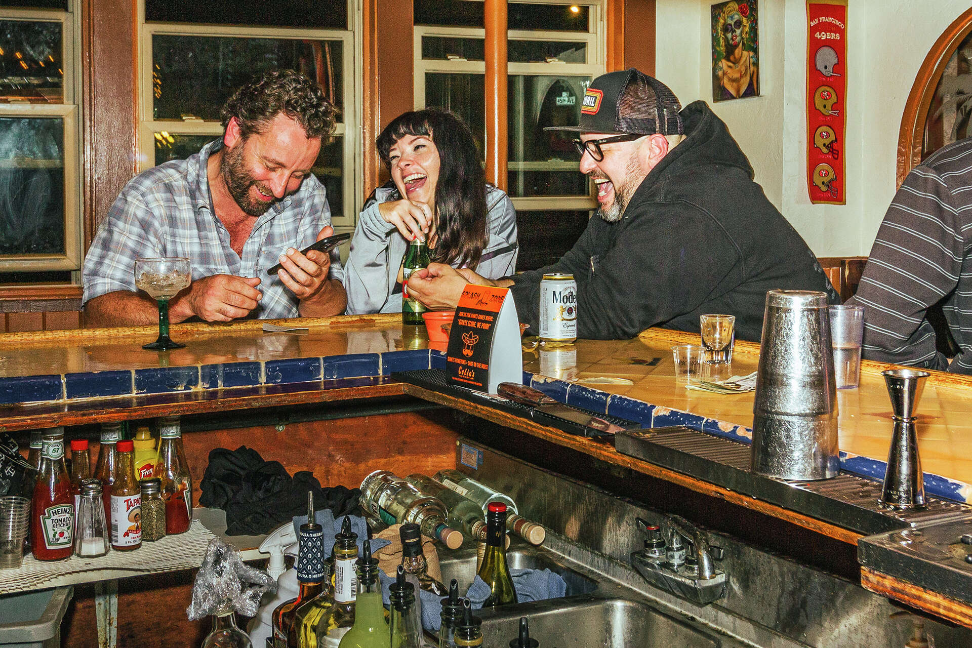 The mystery of the Bay Area's many Celia's Mexican restaurants