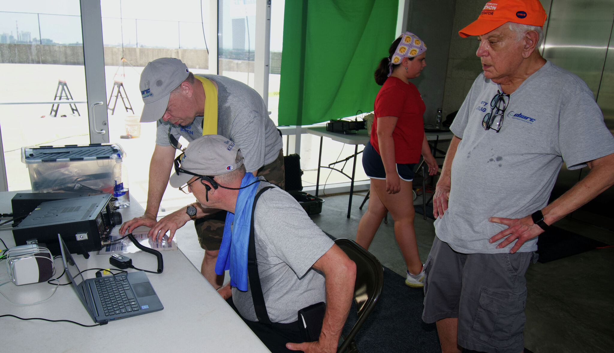 CT residents are reaching out to people across world through ham radio