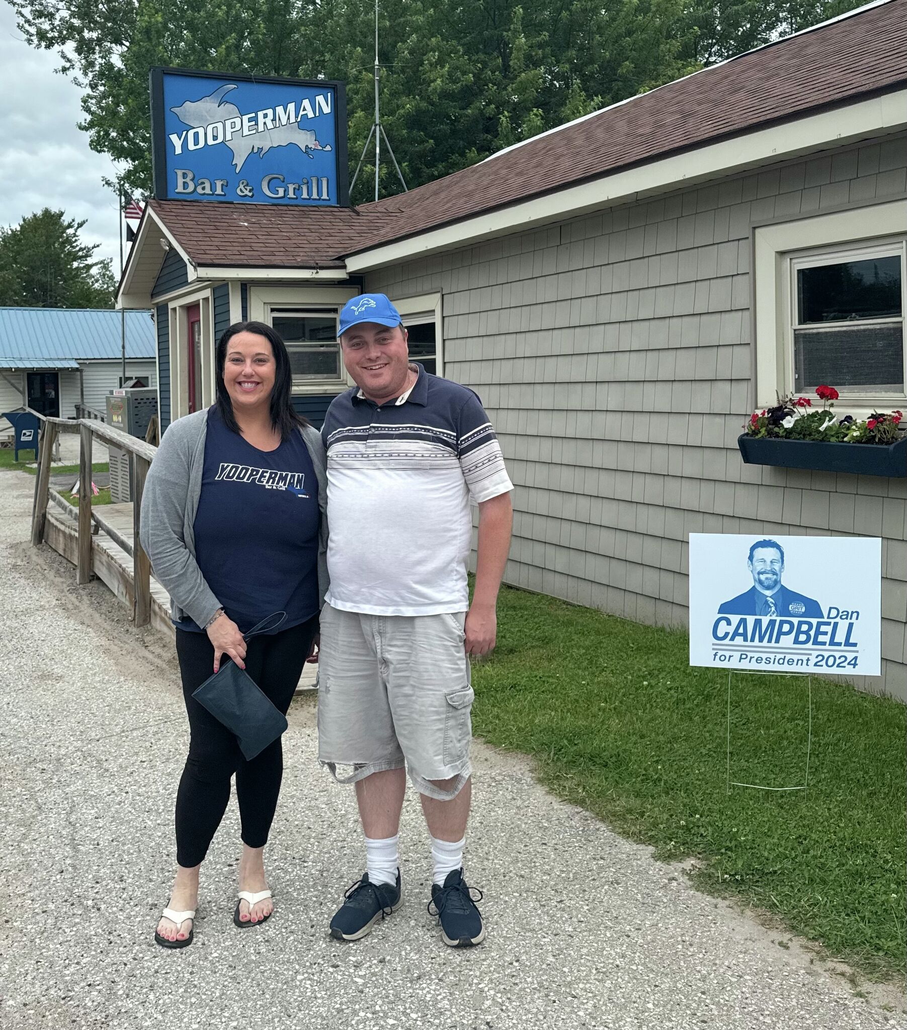 Yooperman: Greene tells the story of Upper Peninsula Lions fan