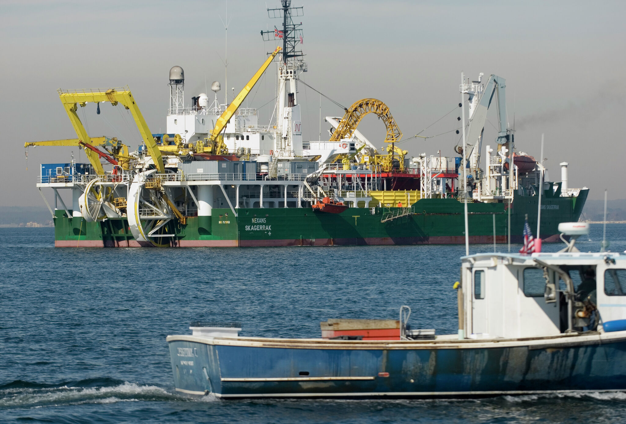 How Meta, Google and Amazon are quietly damaging the Pacific sea floor