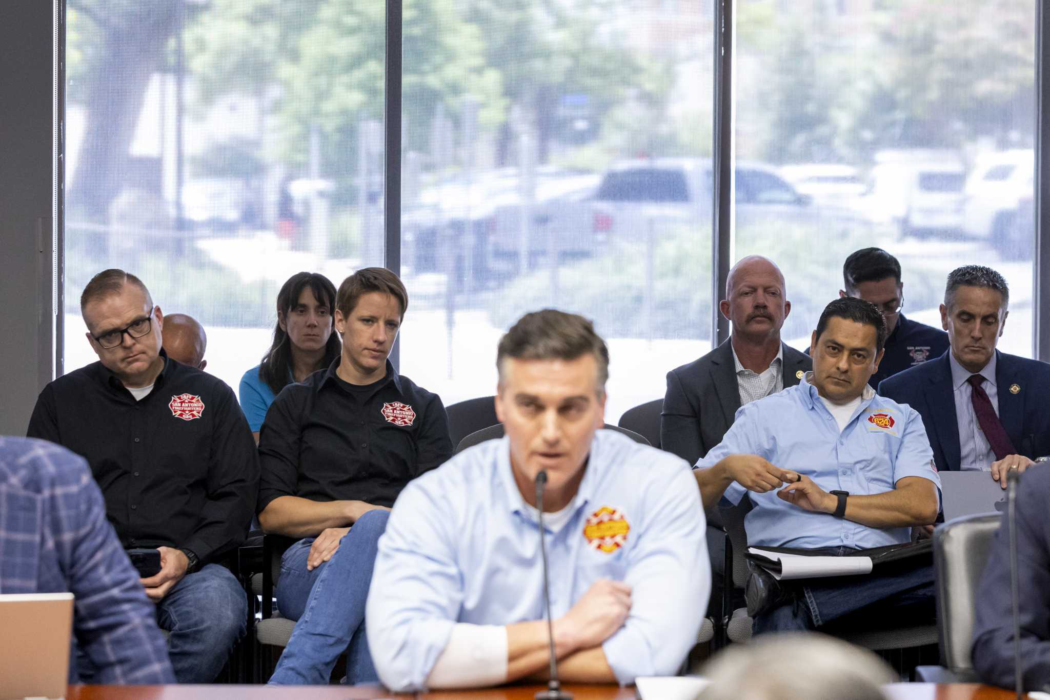 Overtime pay becomes new sticking point in firefighters contract talks