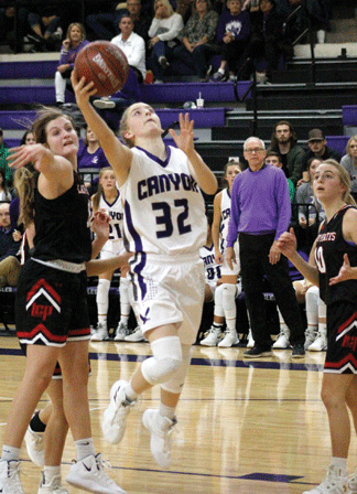Canyon, Randall basketball teams compete in Kids, Inc. Tournament of ...