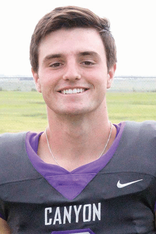 Canyon, Randall battle familiar opponents in Regional Semifinals