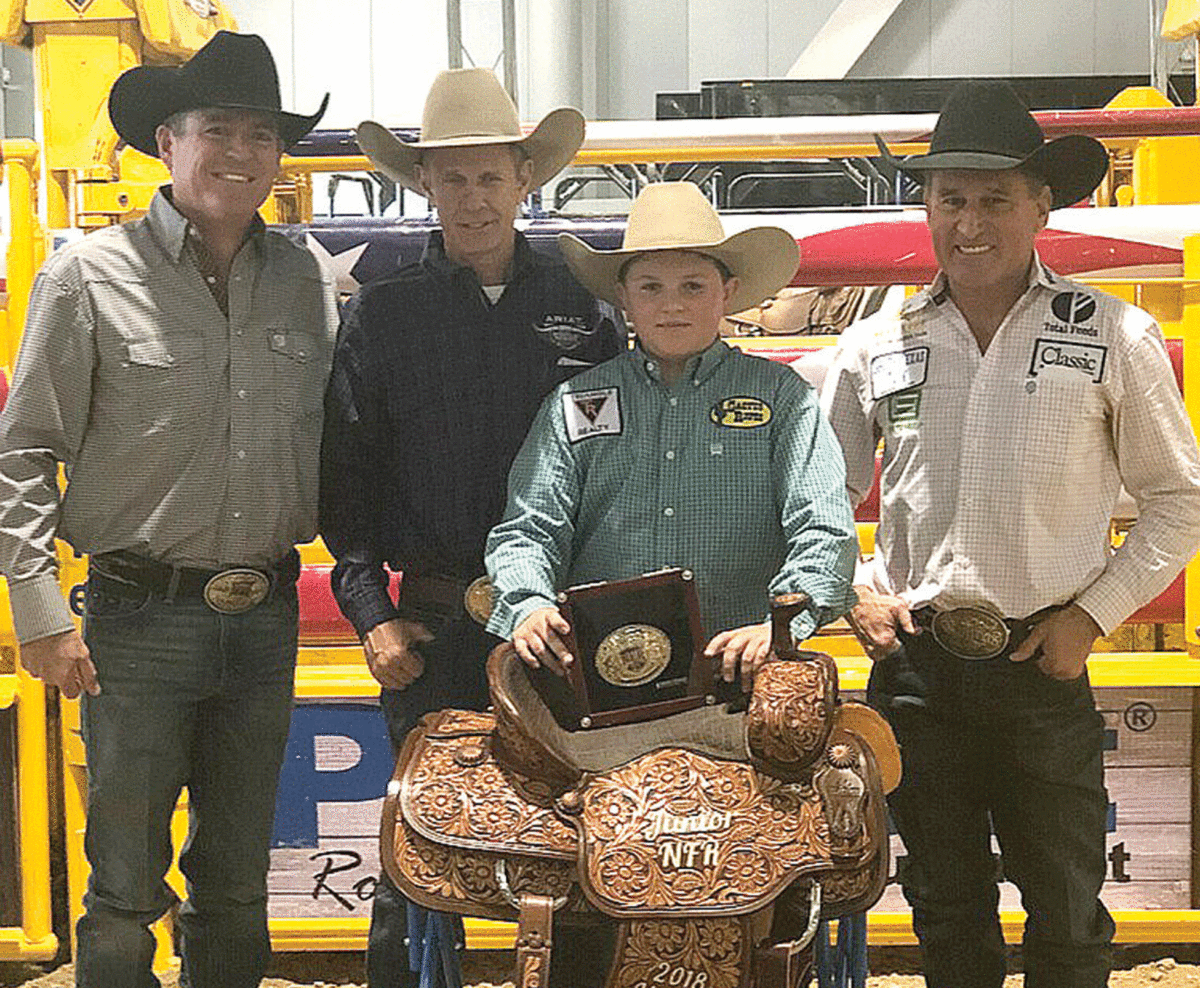 Canyon Intermediate student claims World Jr. National Finals ...