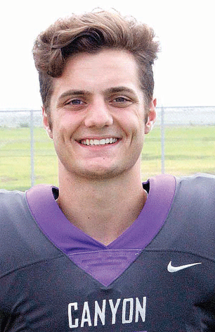 SIGNING DAY: Canyon’s Nickell finds ‘family aspect’ at Southern Nazarene