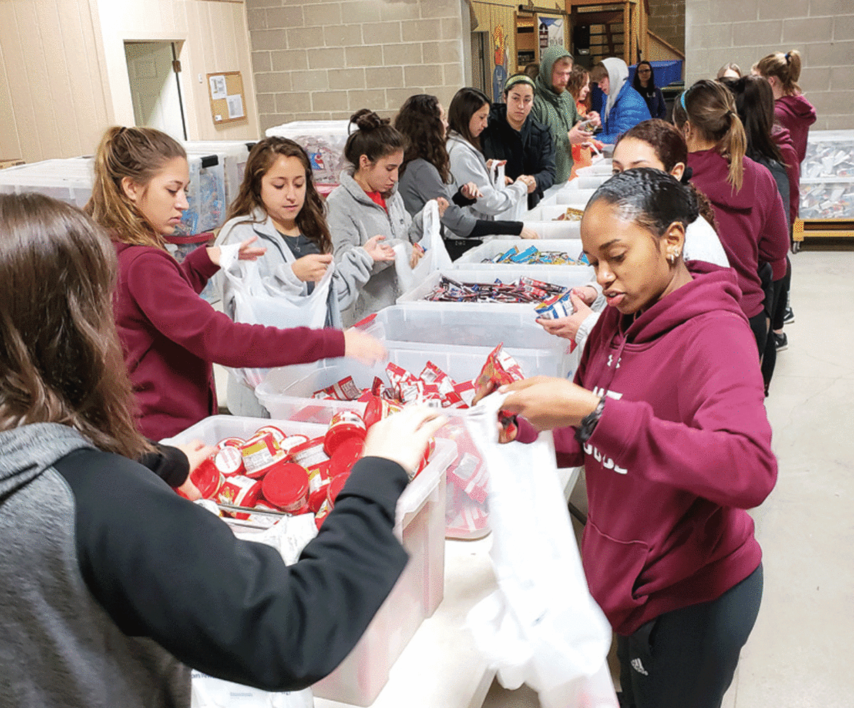 Snack Pak 4 Kids prepares for biggest fundraiser on March 23