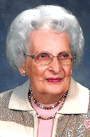 OBIT: Mary Hoover