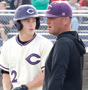 Argyle’s Ricker, Russell combine for no-hitter over Canyon in Game 1