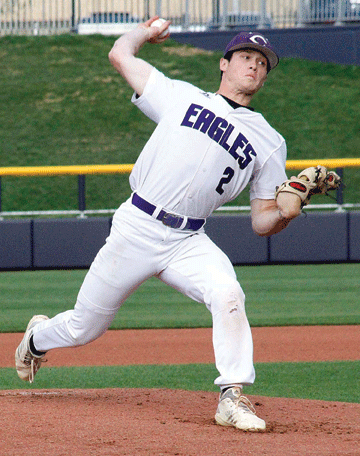 Canyon's Cade Olson named 3-4A Player of the Year