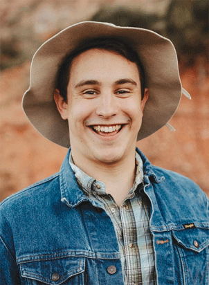 TEXAS PROFILE: Kerrville native fulfills role as Calvin Armstrong