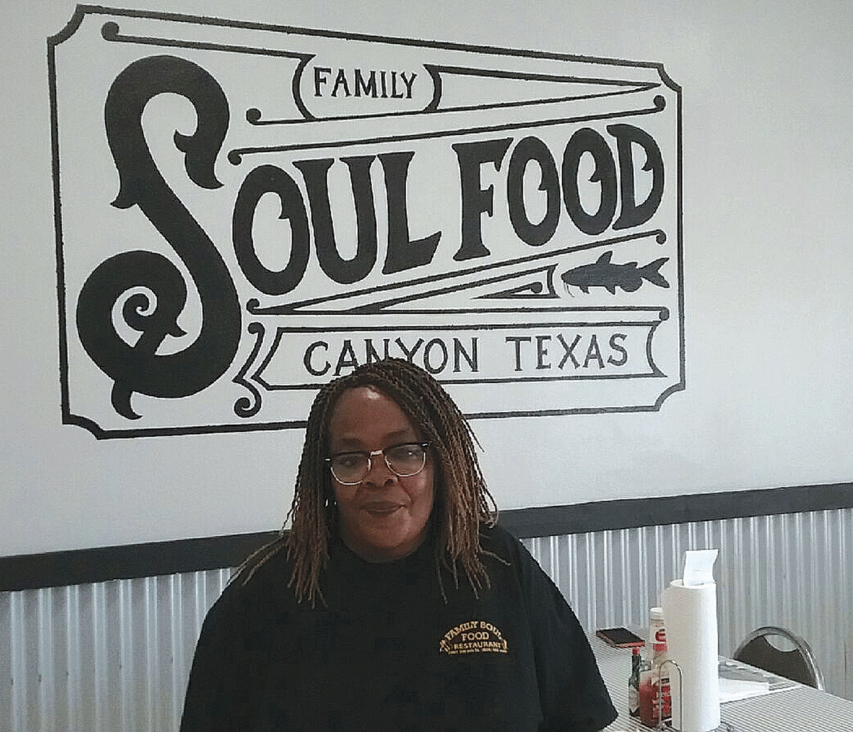 ‘Soul Food’ in Canyon offers fresh, home-cooked dishes