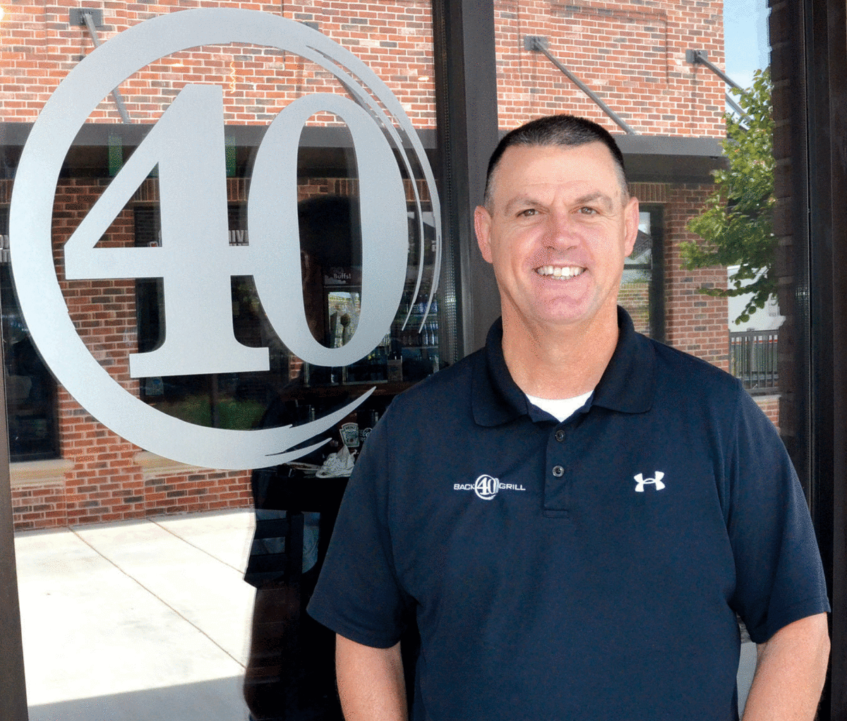 Back 40 Grill opens in The Shops on Fifth Avenue