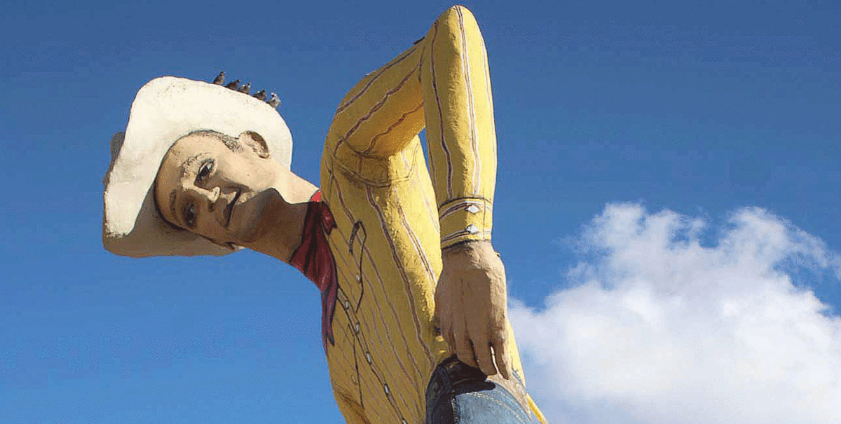 TEX RANDALL TURNS 60: Panhandle icon celebrates birthday bash in Canyon