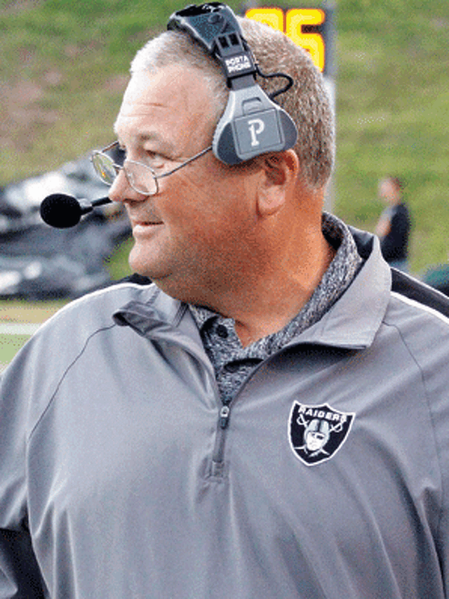 Randall Raider Football Camp begins July 29