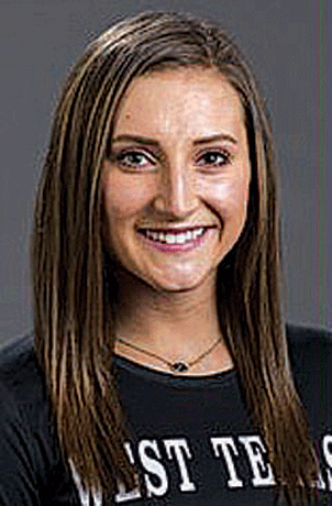 WT volleyball kicks off Kendra Potts era