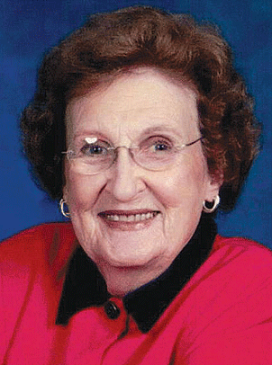 OBIT: Lucille Barbour