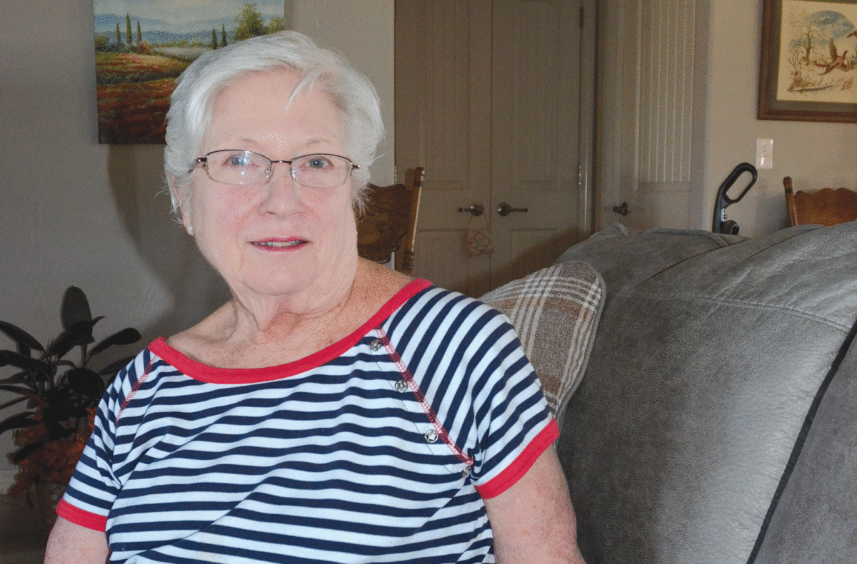 BLESSED WITH SUPPORT: Winstead battles Stage 1 breast cancer