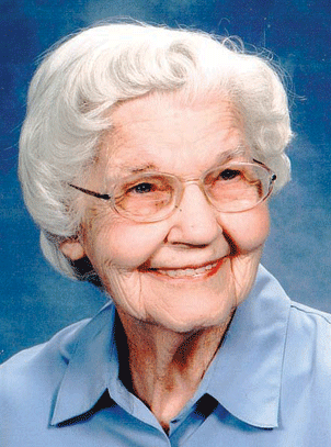 OBIT: Johnnie Ruth Mackey Chism