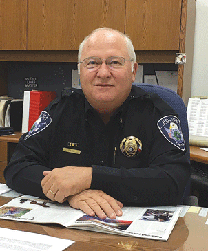 CPD Chief Dale Davis set to retire in December