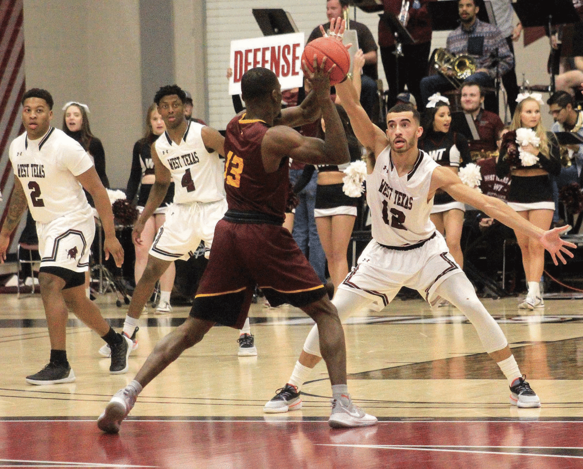 NCAA Division II South Central Regional Tournament closed to the ...