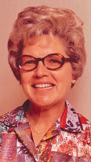 OBIT: Frances Huber