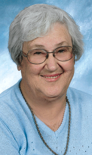 OBIT: Mary Van Meter