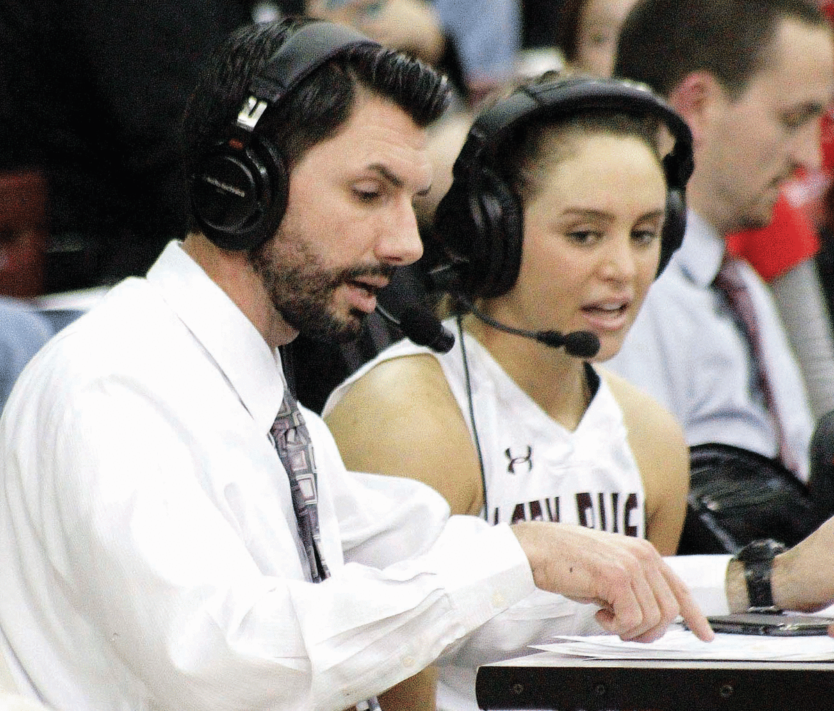 VOICE OF WT ATHLETICS: Kinsey finds unique gift at a young age in ...